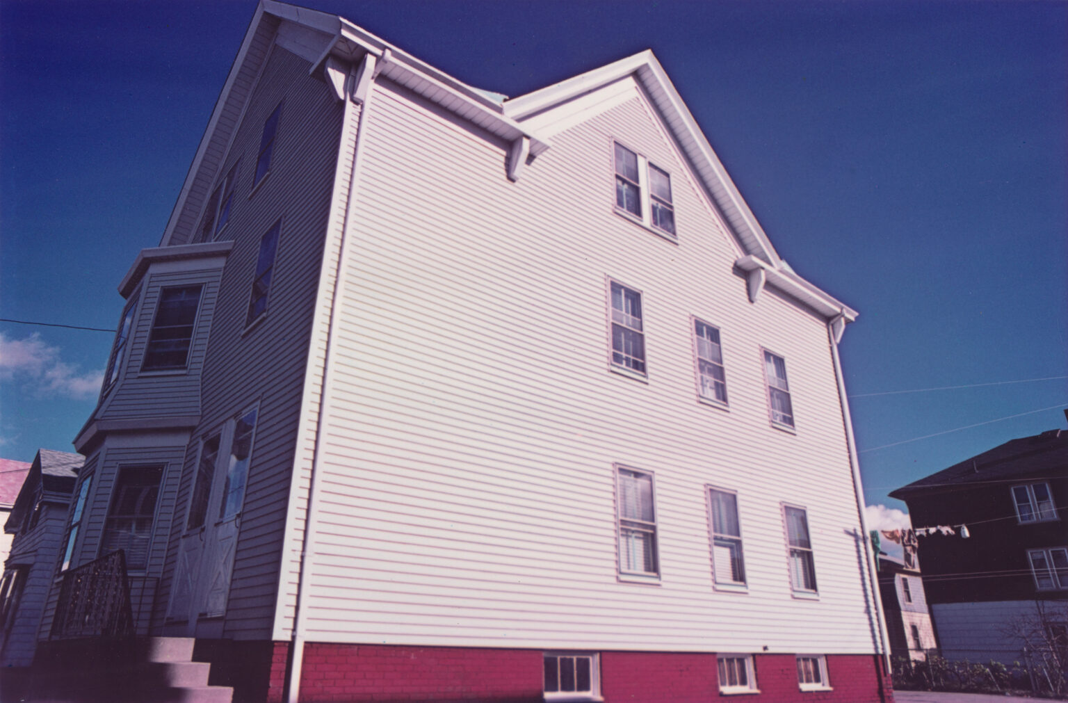 Harry Callahan · SFMOMA