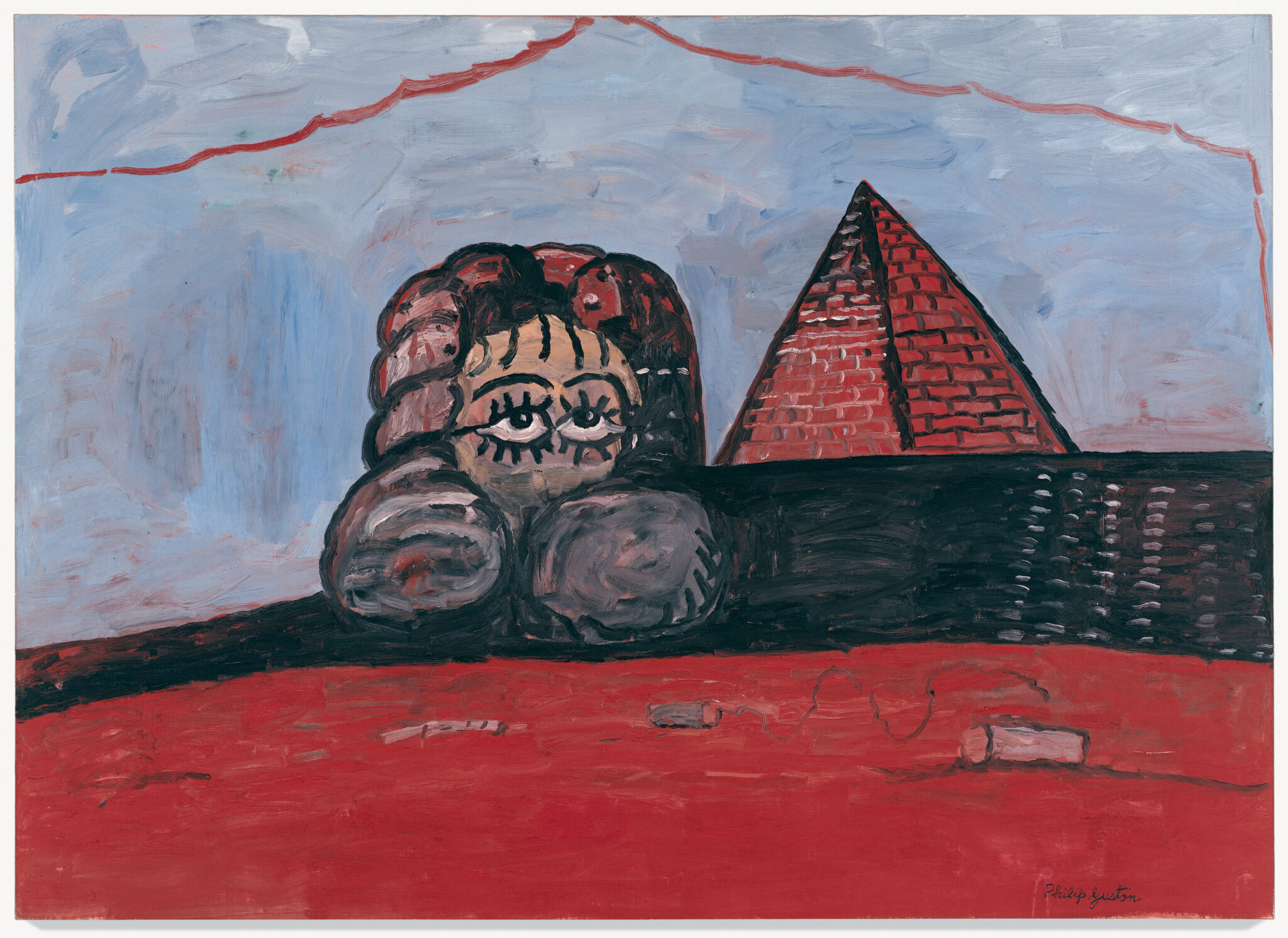 Philip Guston · SFMOMA