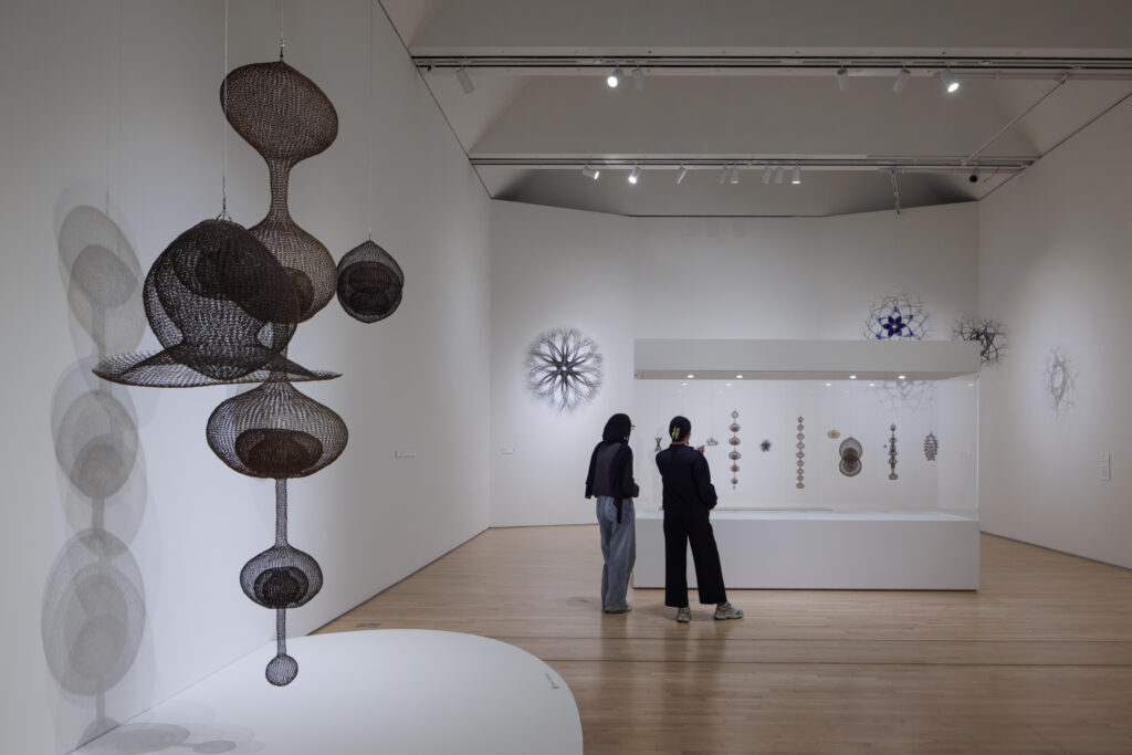 Ruth Asawa: Retrospective · SFMOMA