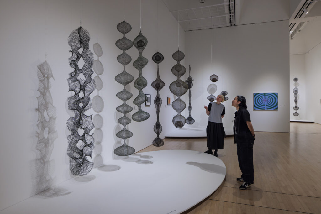Ruth Asawa: Retrospective · SFMOMA