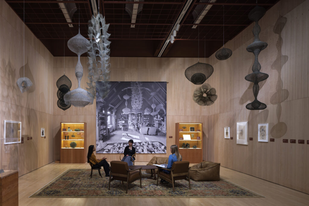 Ruth Asawa: Retrospective · SFMOMA