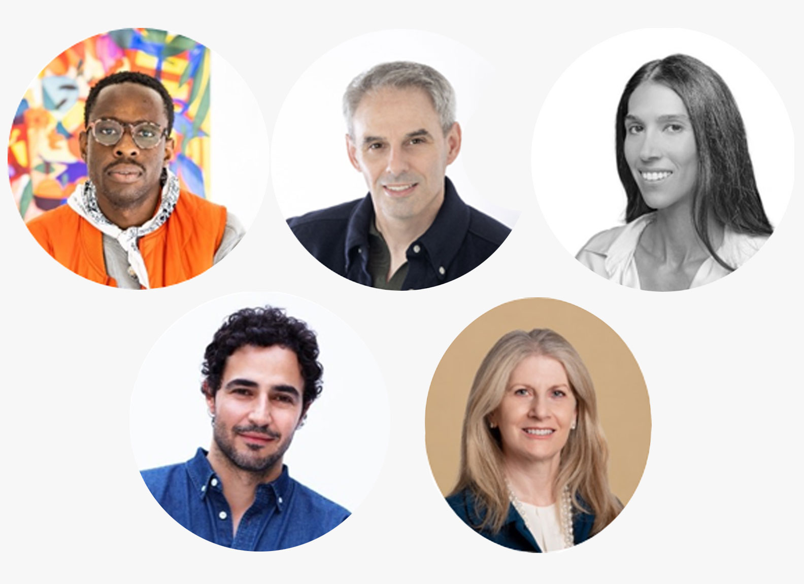 SFMOMA Announces Five New Members to its Board of Trustees