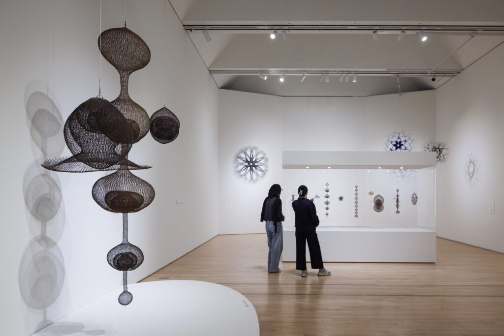 Ruth Asawa: Retrospective · SFMOMA