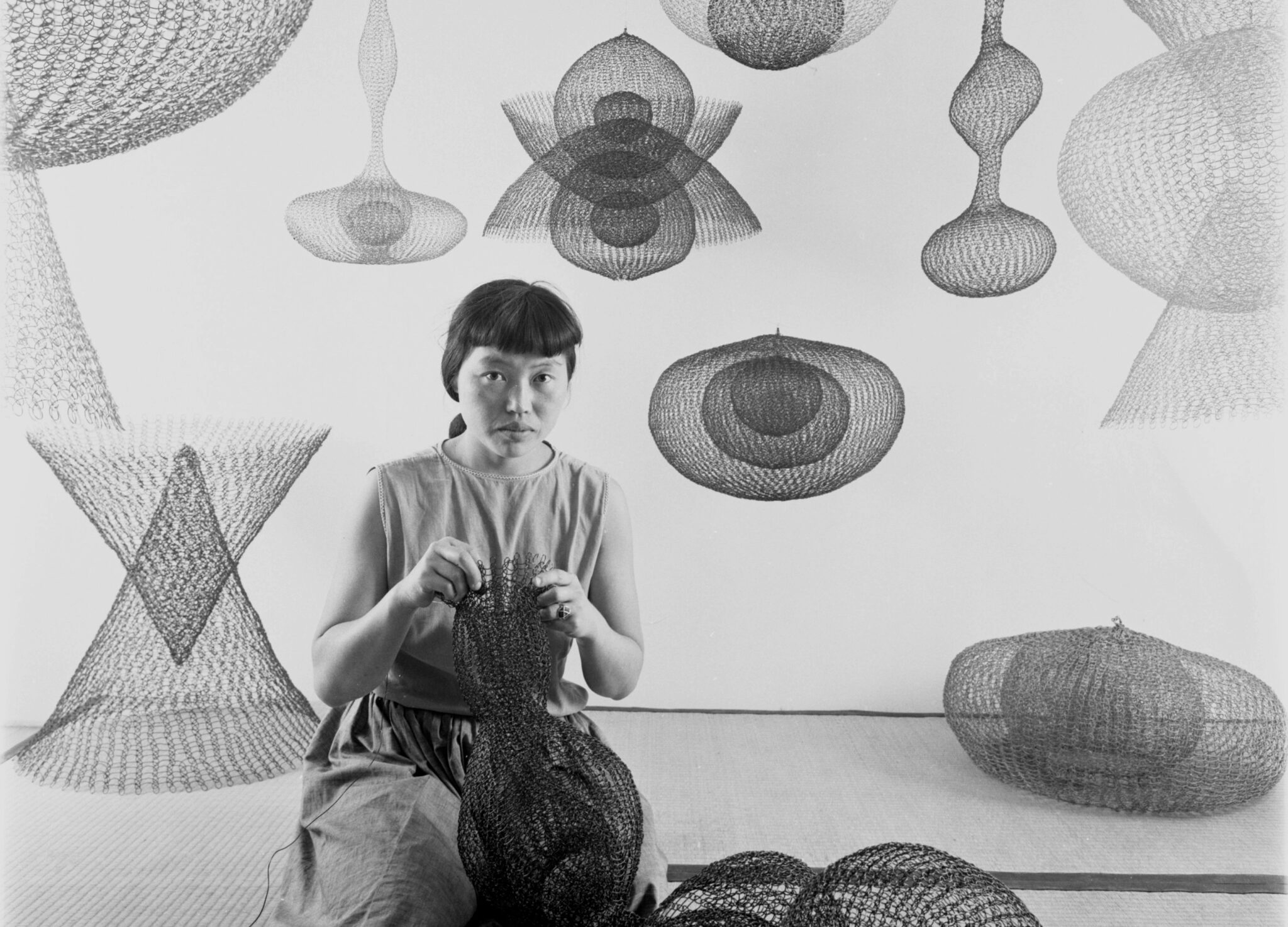 Yayoi Kusama: Aspiring to Pumpkin’s Love, the Love in My Heart · SFMOMA