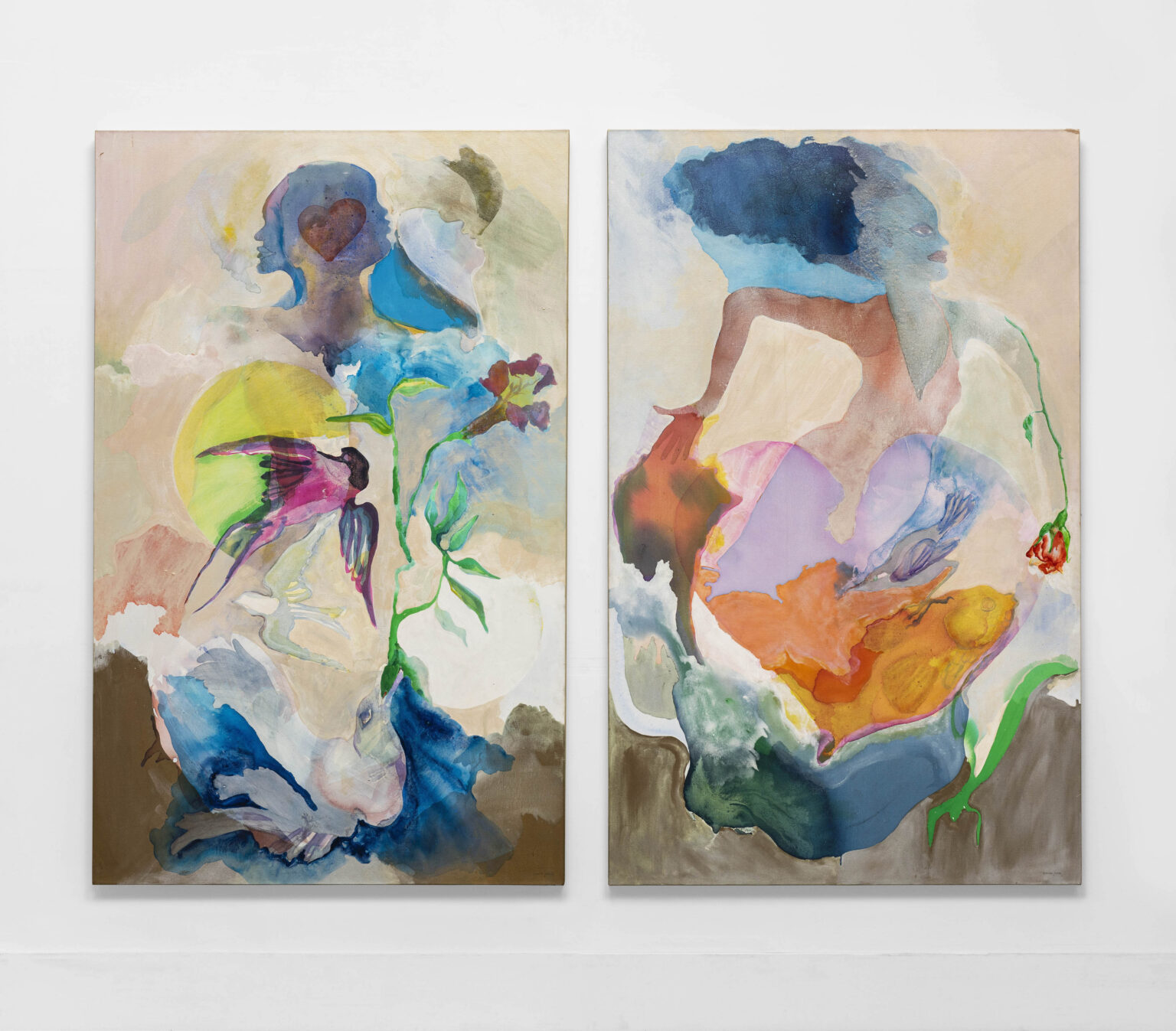 Suzanne Jackson: What Is Love · SFMOMA