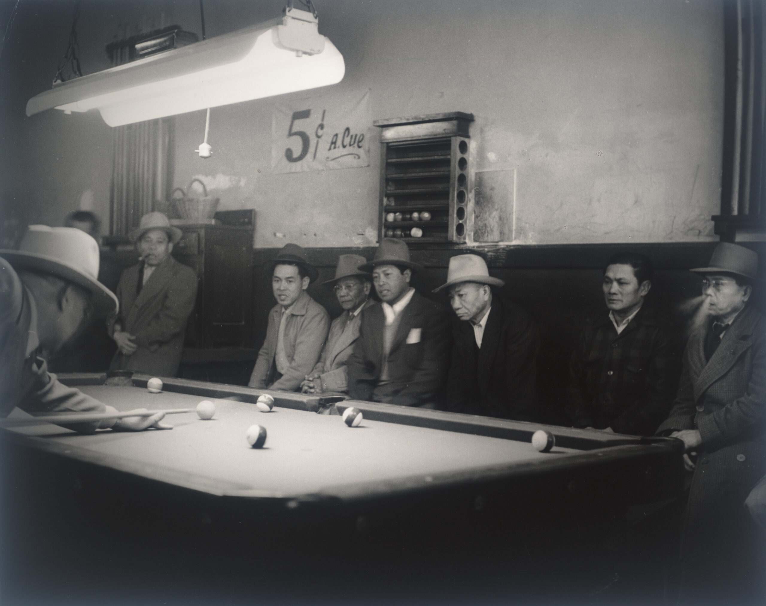 William R. Heick, Untitled, 1947 · SFMOMA