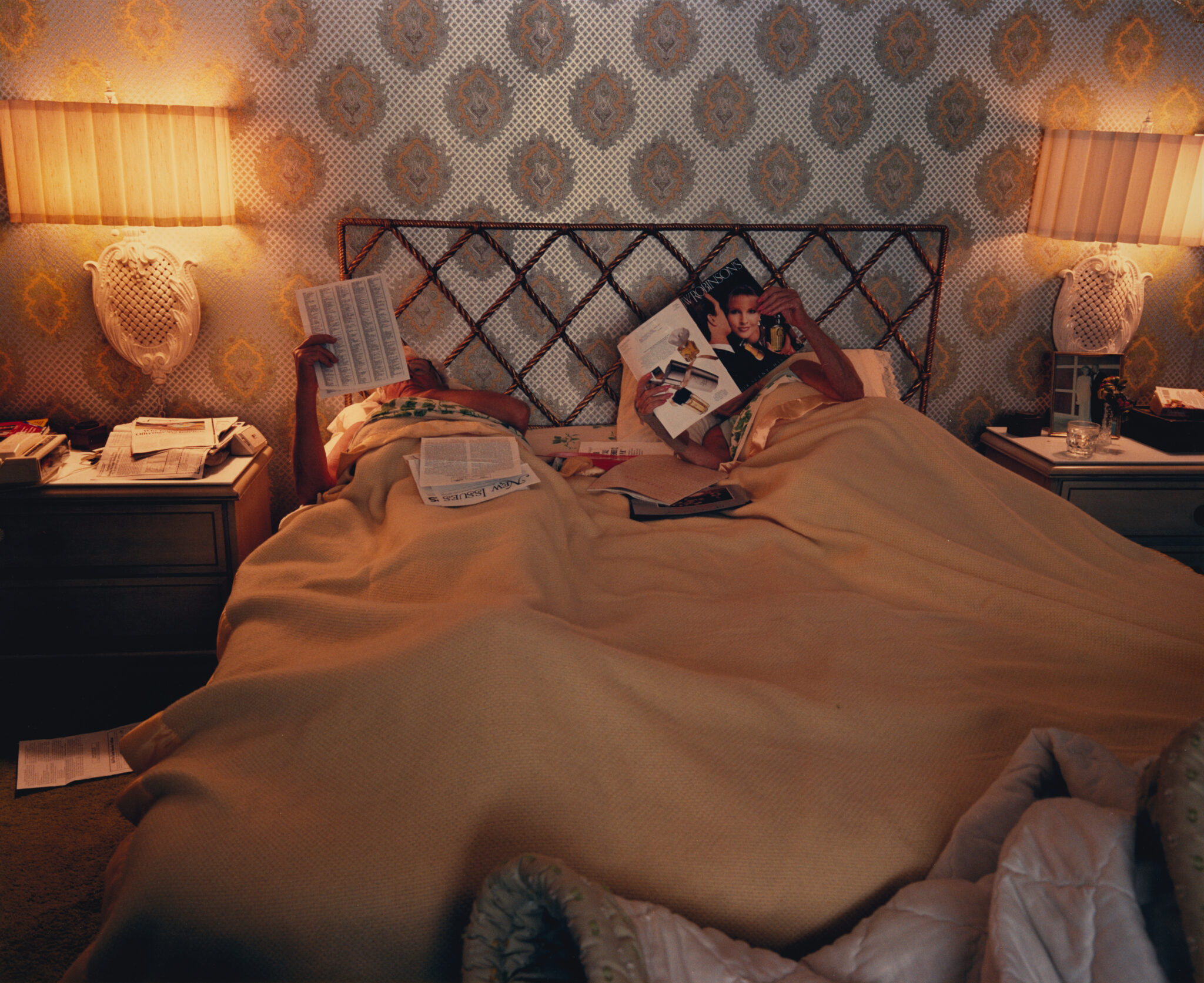 Larry Sultan · SFMOMA