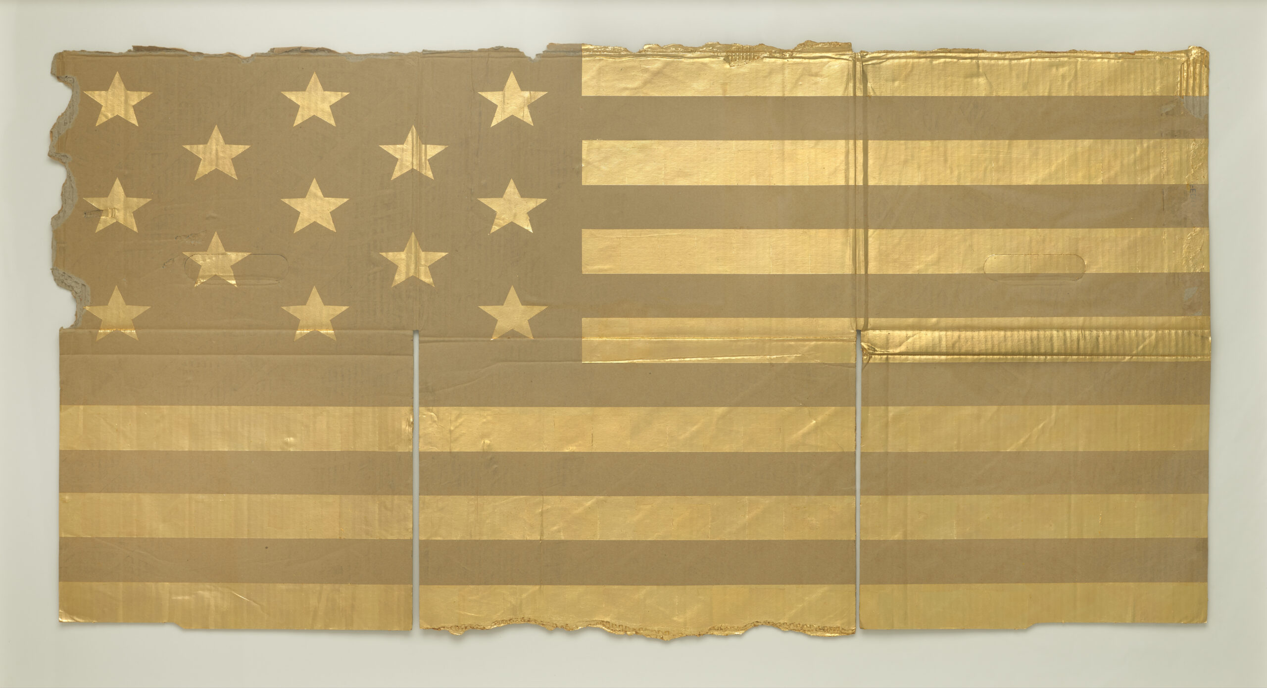 Danh Vo, FedEx, 2010 · SFMOMA