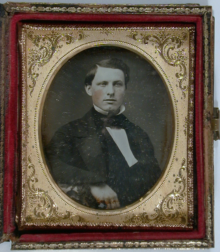 George H. Johnson, Untitled, ca. 1850 · SFMOMA