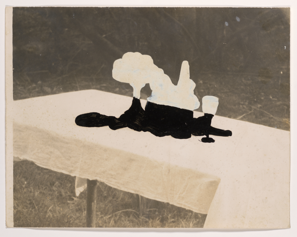 Johannes Brus, Stillleben (Still Life), 1974 · SFMOMA
