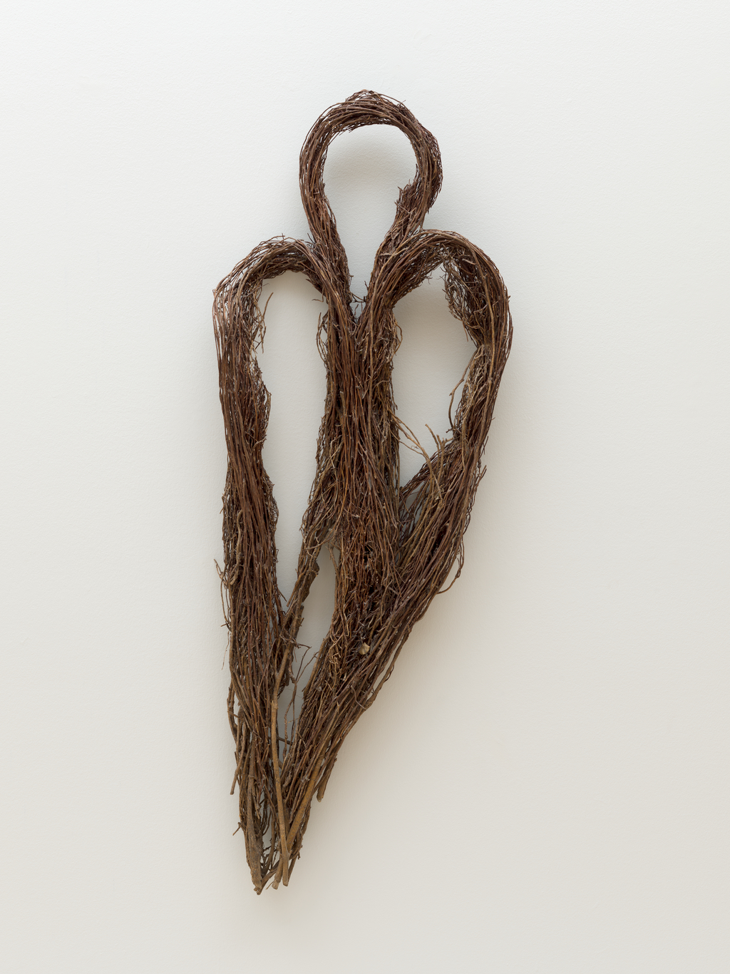 Ana Mendieta, Tallus Mater (Madre Tallo/Stem Mother), 1982 · SFMOMA