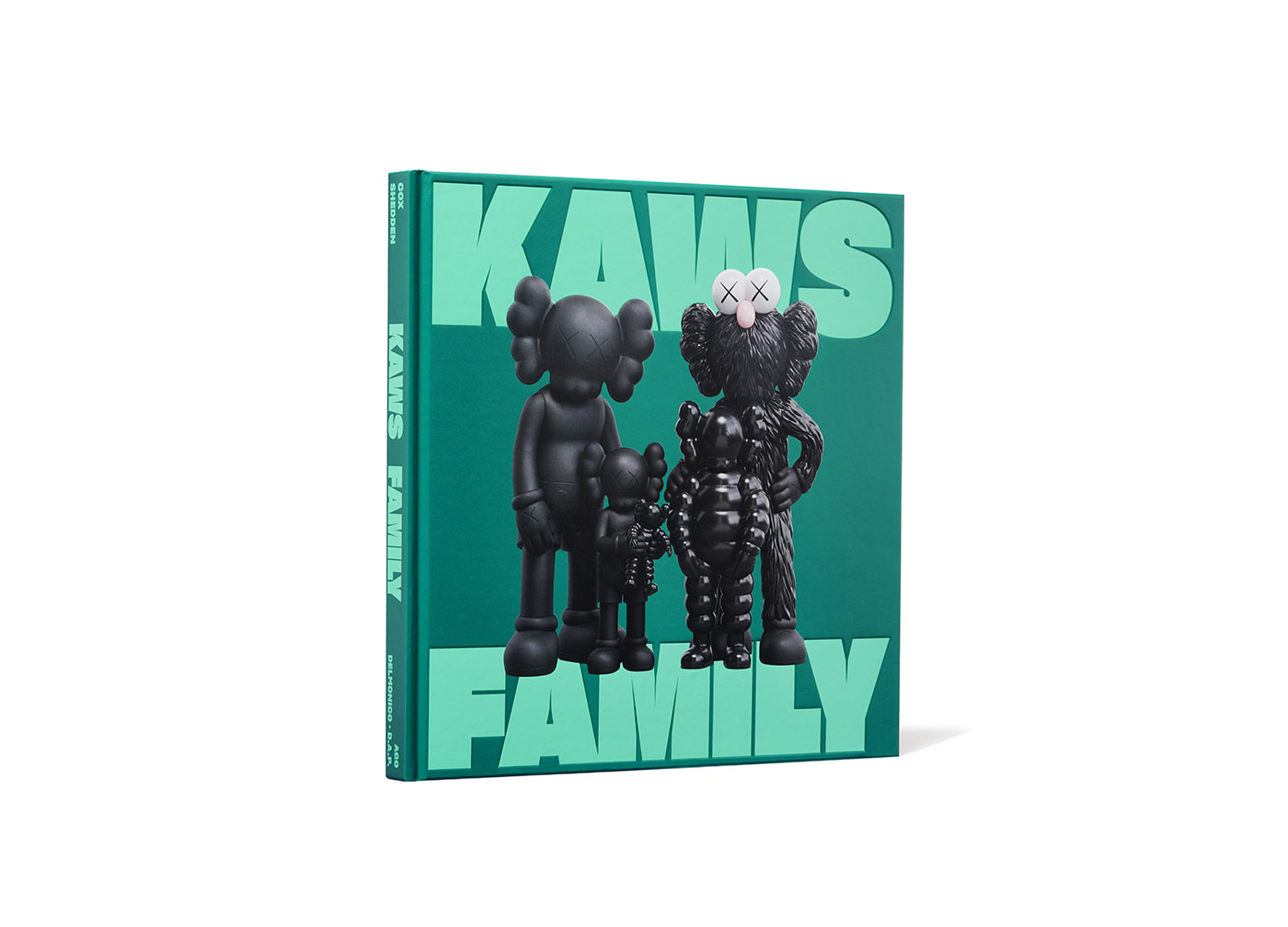 KAWS: FAMILY · SFMOMA