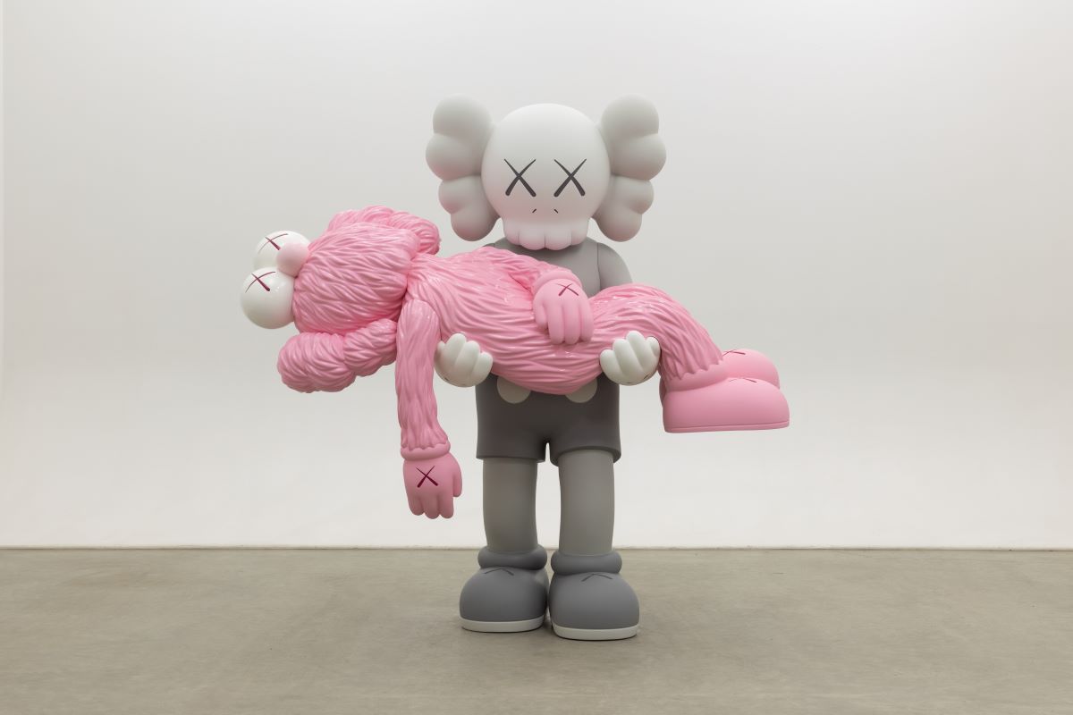 6 Questions About KAWS Answered · SFMOMA