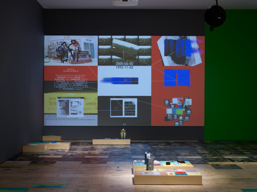 New Work: Samson Young · SFMOMA