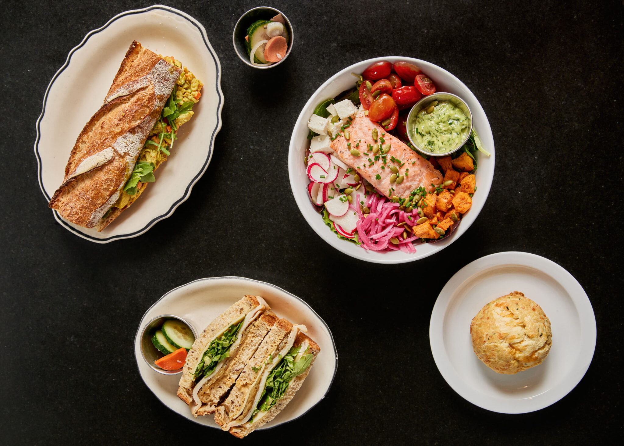 SFMOMA Announces New Restaurant in Collaboration with Jane the Bakery