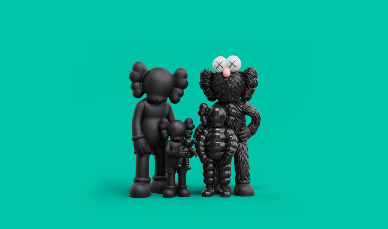 KAWS HOLIDAY: SAN FRANCISCO · SFMOMA