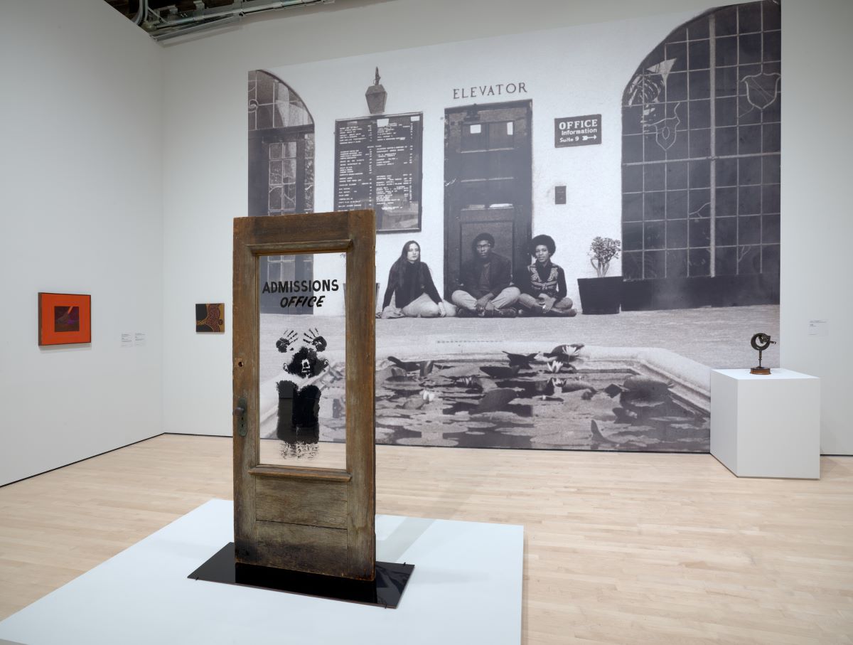 Suzanne Jackson: What Is Love · SFMOMA