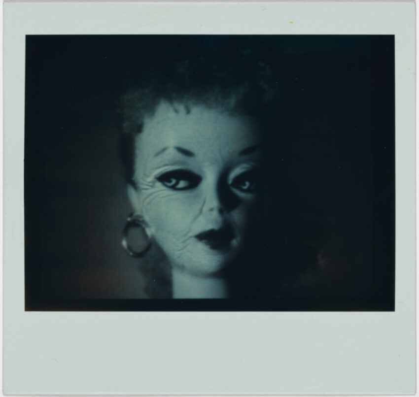 Nancy Burson, Aged Barbie, 1994 · SFMOMA