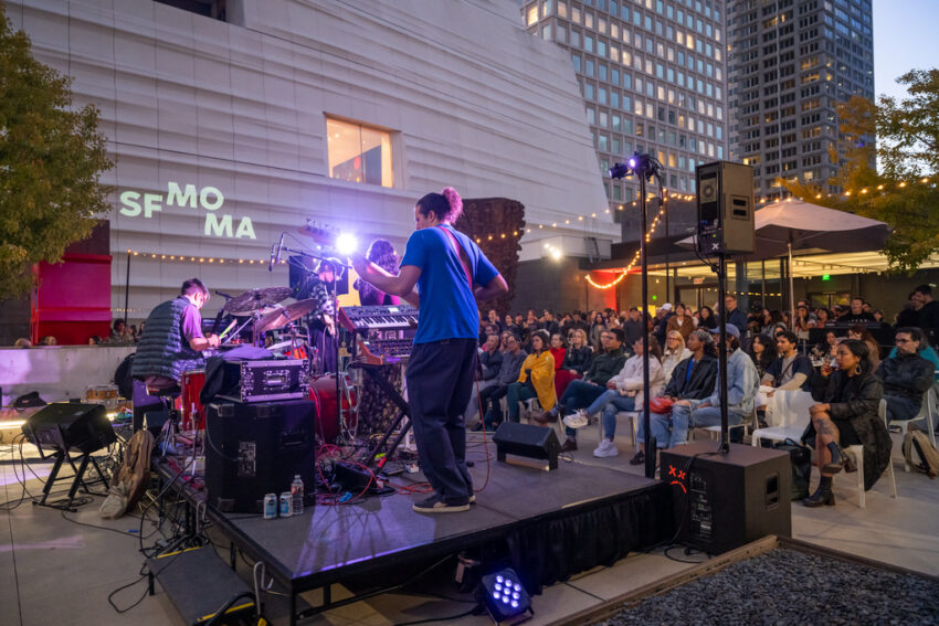 KAWS: FAMILY · SFMOMA