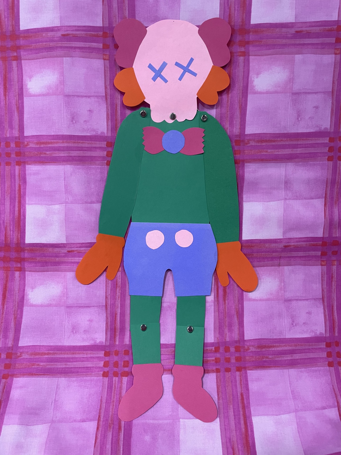 KAWS: FAMILY · SFMOMA