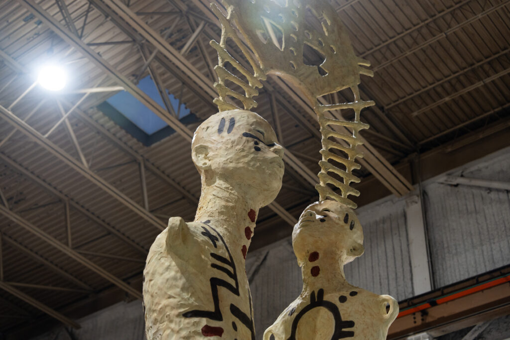 Rose B. Simpson: Behold · SFMOMA