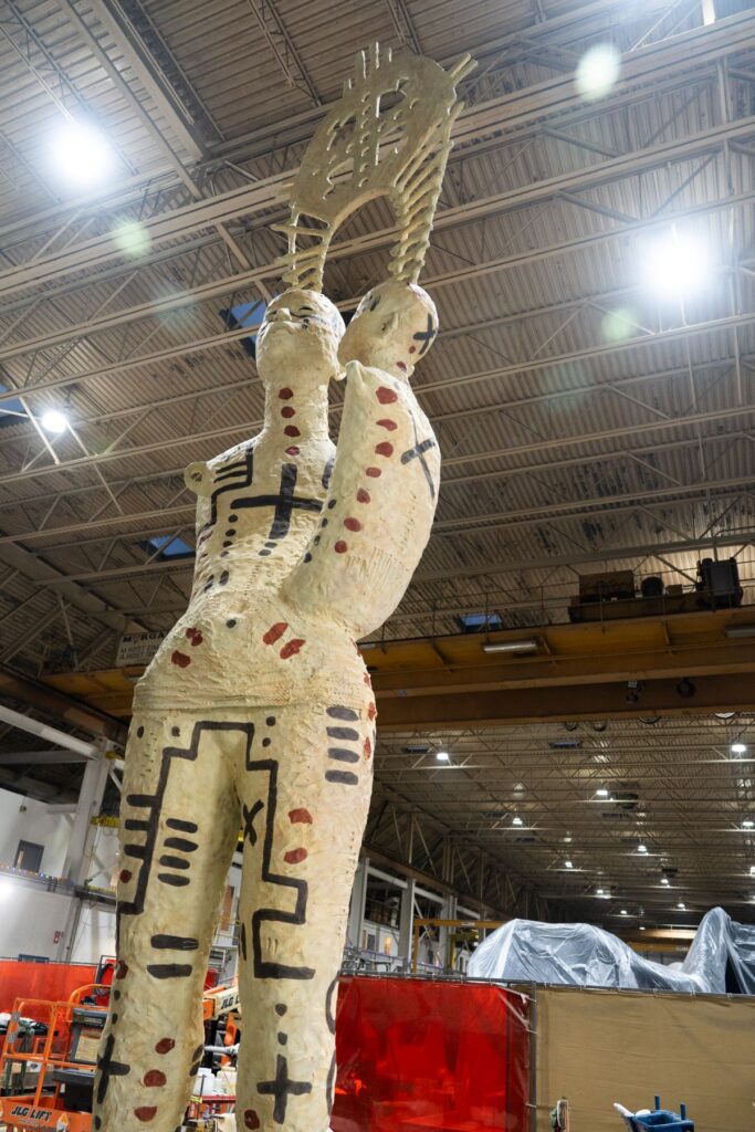 Rose B. Simpson: Behold · SFMOMA