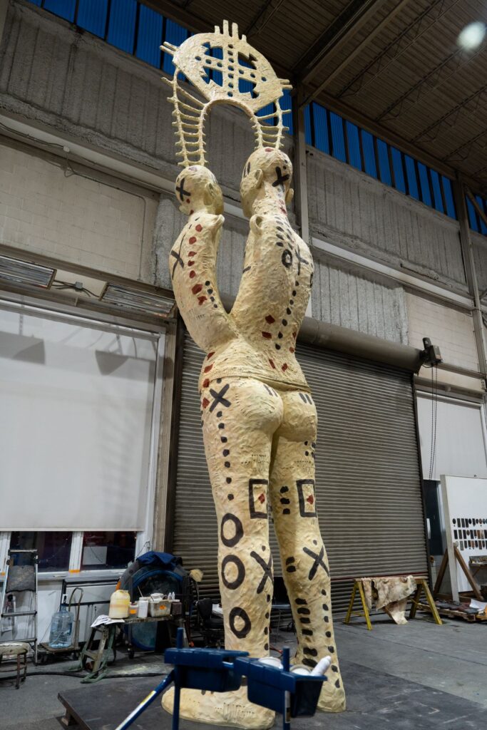 Rose B. Simpson: Behold · SFMOMA