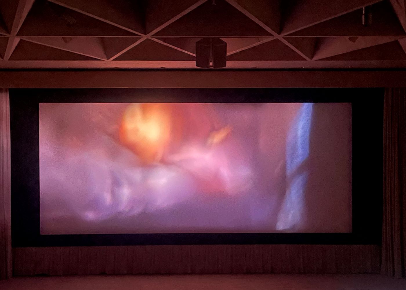 The Changeover System: A Projector Performance Installation by Gibson ...